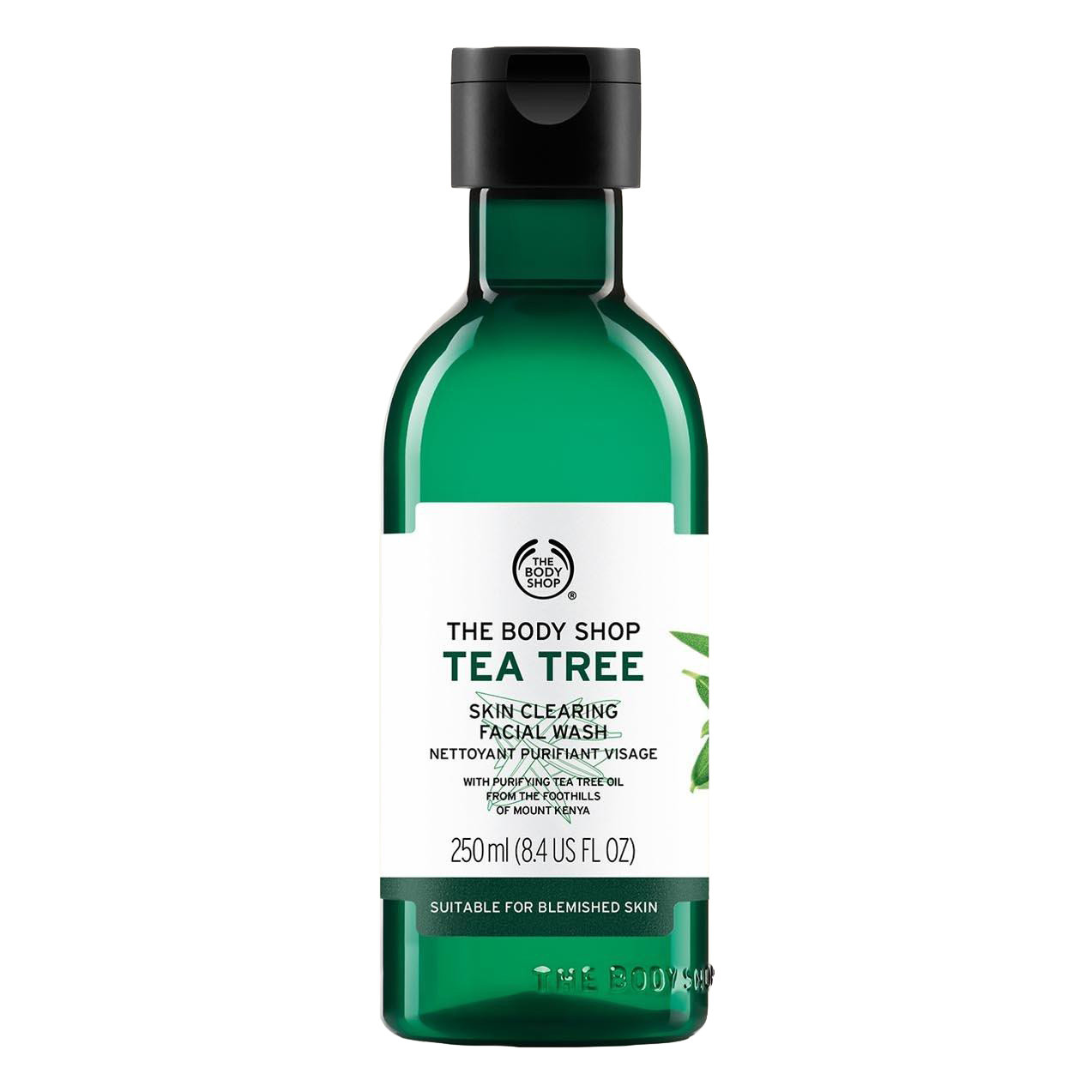 Deseo Tea Tree Skin Clearing Facial Wash 250ml deseo-tea-tree-skin-clearing-facial-wash-250ml