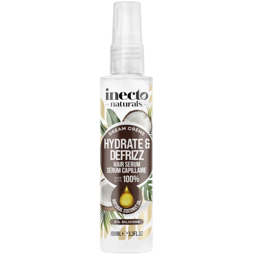 Deseo Hydrate Defrizz Coconut Hair Serum 100ml